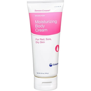 Coloplast Sween Cream Moisturizing Body Cream, 3 Oz. - Walmart.com