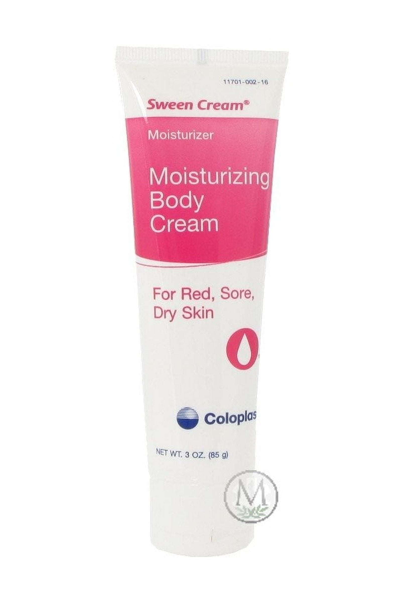 Coloplast Sween Fast Absorbing Medical Soft Moisturizing Body Cream for ...
