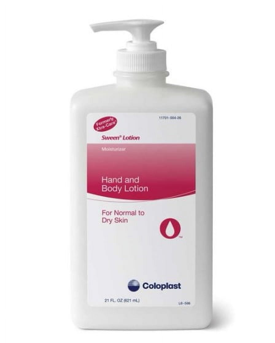 Coloplast Sween Xtra-Care Moisturizing Body Lotion for Personal Health ...