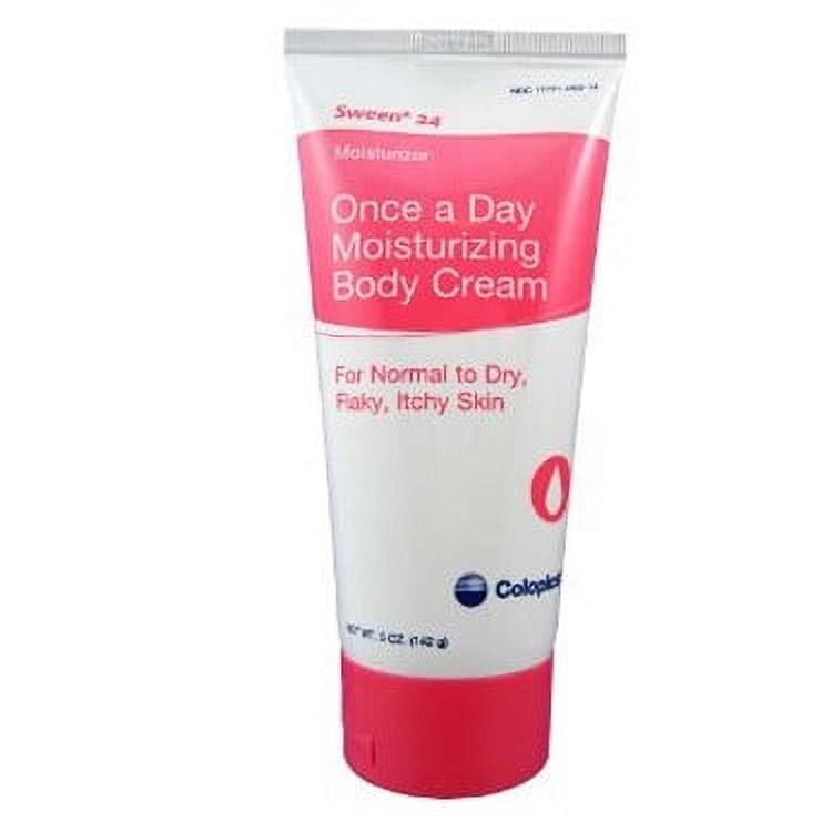 Sween24 Skin Protectant Cream Unscented, 9 oz. Tube, Case of 12 ...