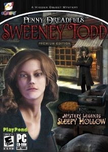 Sweeney Todd - PC Game - 8005 - Walmart.com
