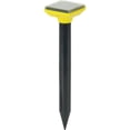 Sweeney's S9014 Solar Powered Mole & Gopher Repellent Sonic Spikes ...