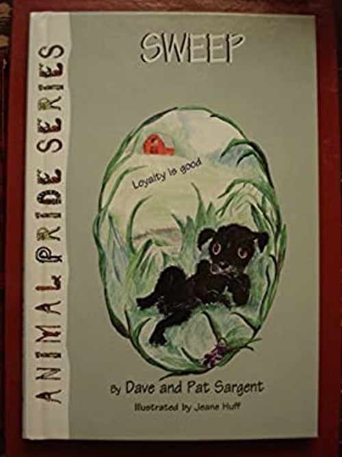 Pre-Owned Sweep (Animal Pride Series) (Hardcover) 156763396X ...
