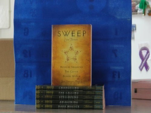 Pre-Owned Sweep: Book of Shadows / The Coven / Blood Witch (Paperback ...