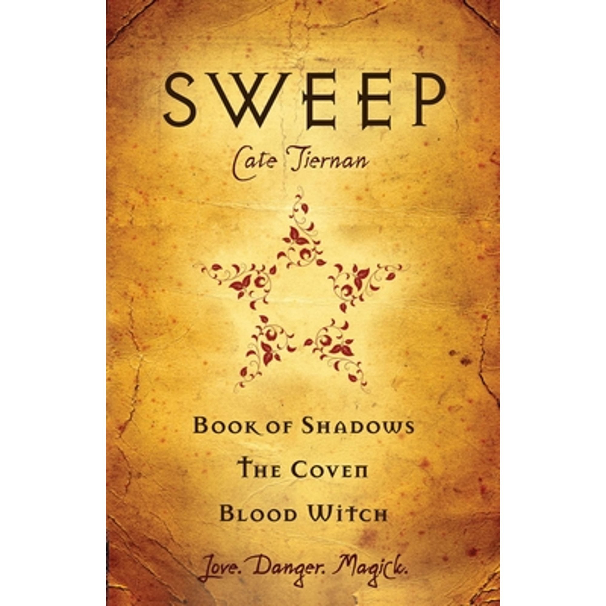 Pre-Owned Sweep: Book of Shadows, the Coven, and Blood Witch : Volume 1 ...