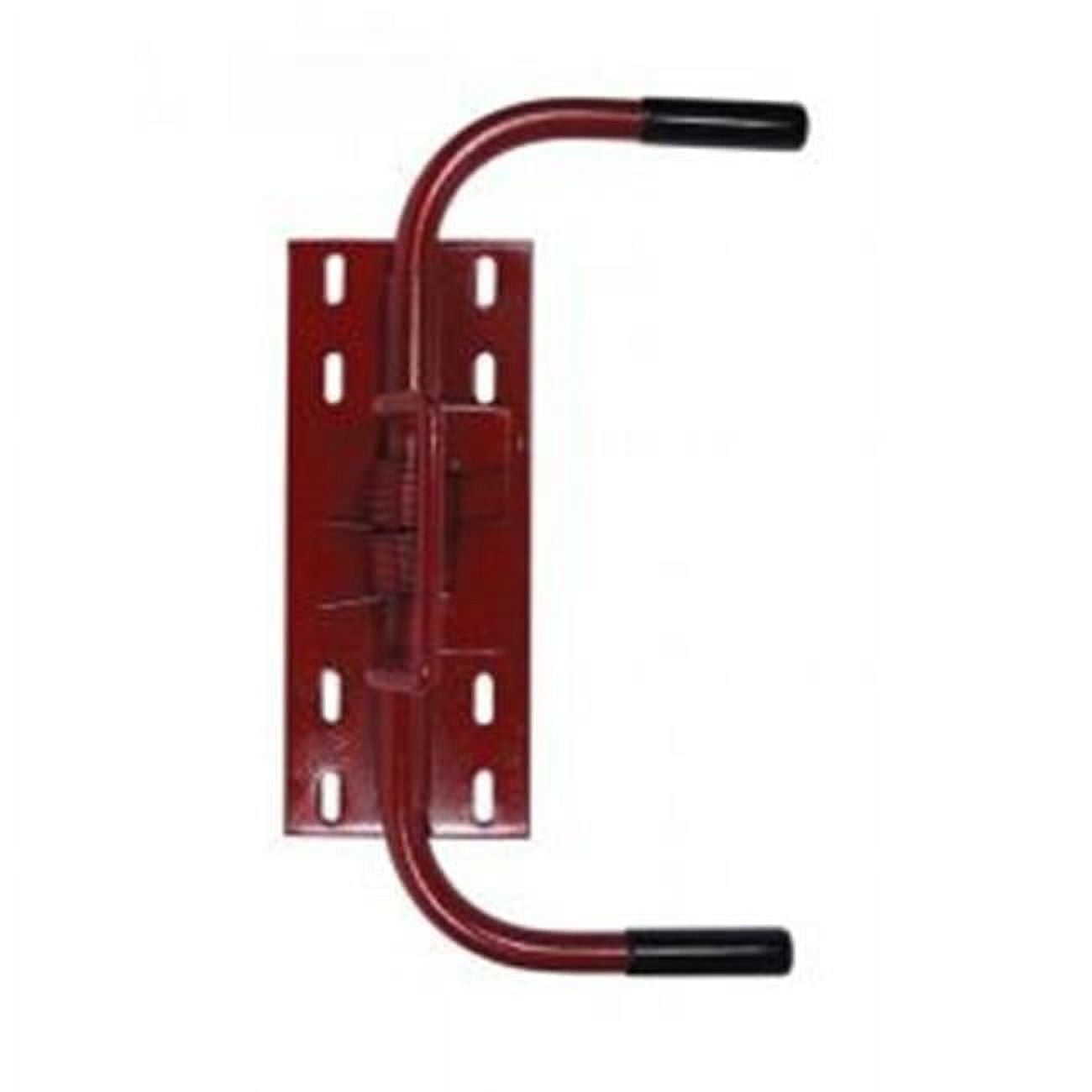 Sweep Gate Latch Open-Sided, Red - Walmart.com