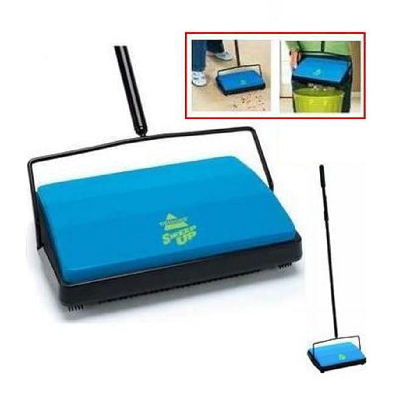 Sweep Up Cordless Sweeper - Walmart.com