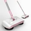 OTVIAP Hand Push Automatic Sweeper Household Hand Push Sweeper Sweeping ...