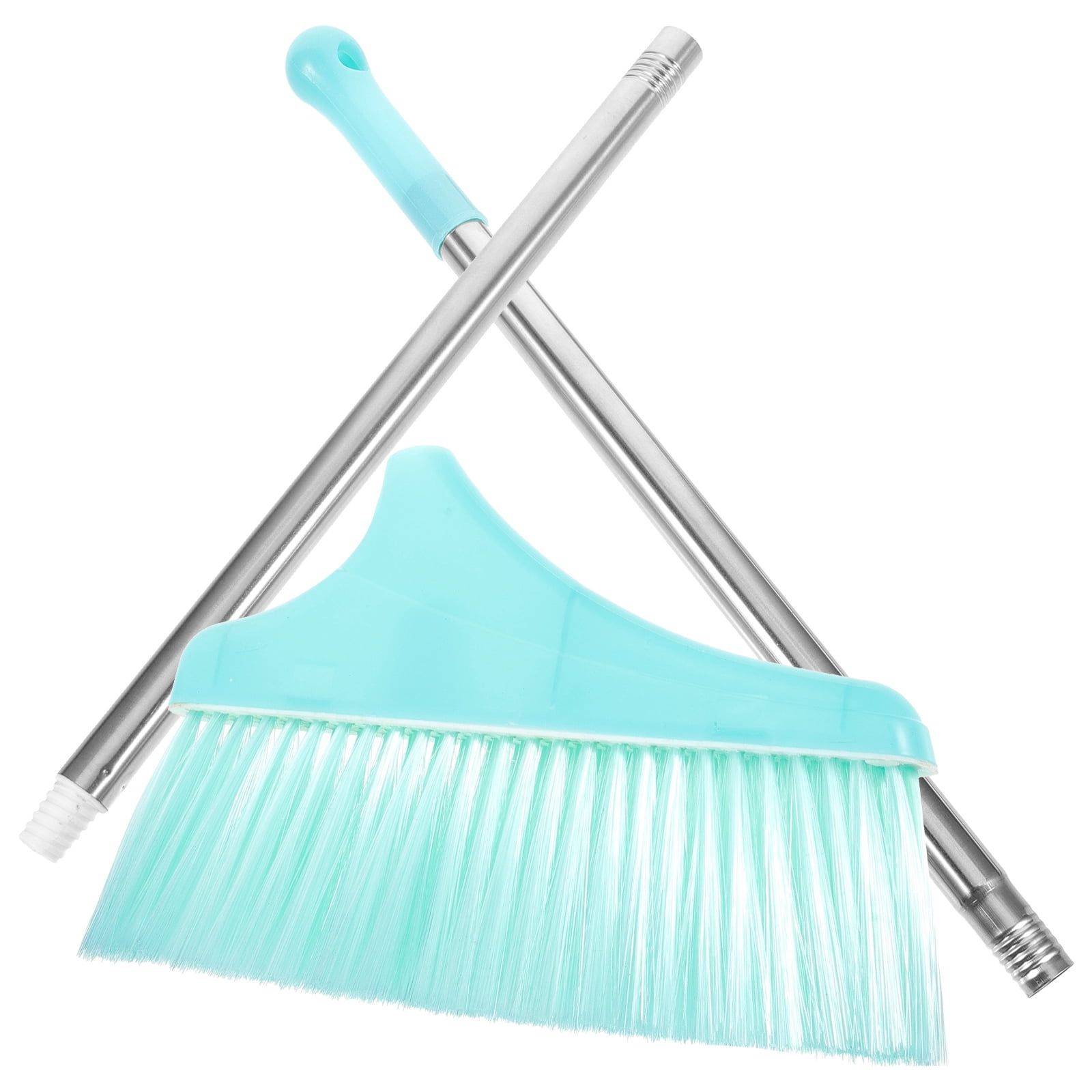 Sweeping Broom Cleaning Broom Garbage Wiper Long Handle Broom Floor for ...