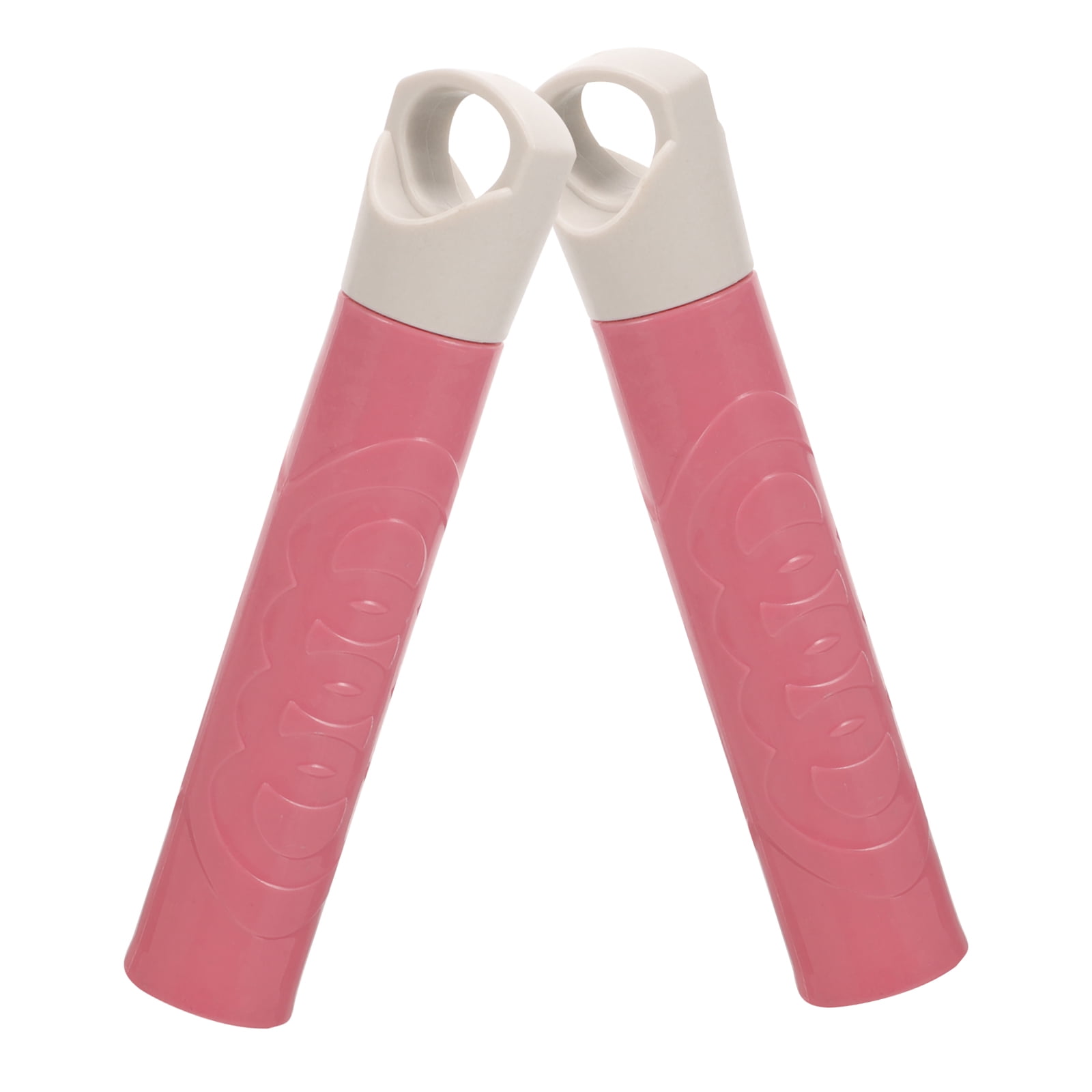 Sweeping Broom Handle Grip Clothesline Pole End Cap 2 Pcs Accessories ...