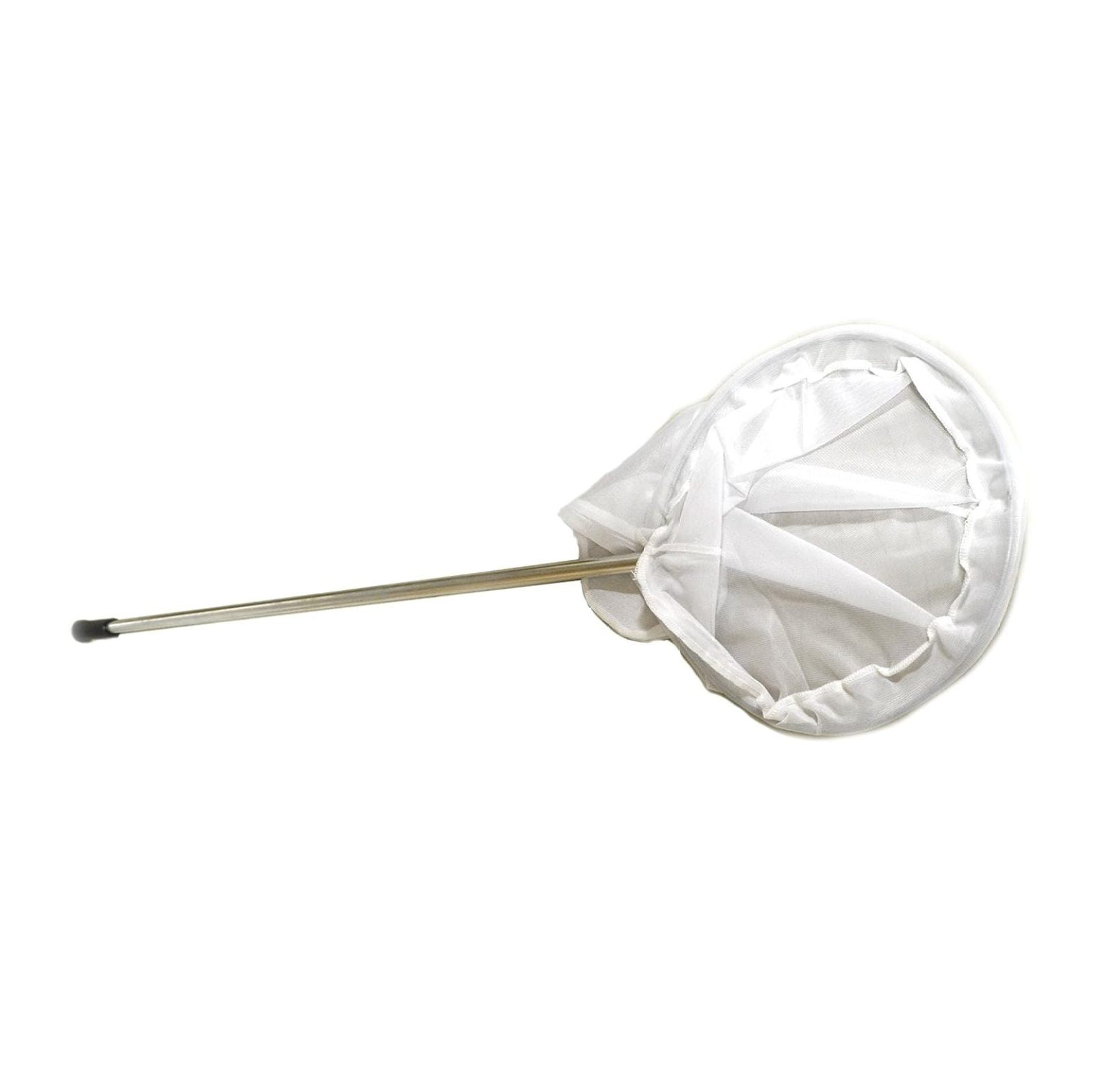 Sweeping Net for Vegetation and Insects - 10" Diameter w/ 36" Handle ...