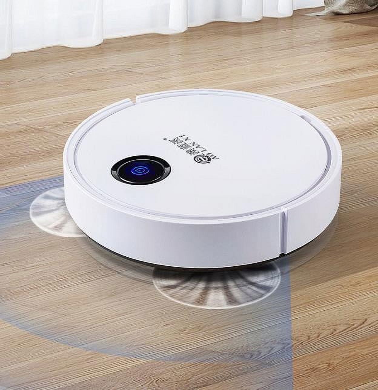 Sweeping Robot Mop Suction Intelligent Three-in-one Cleaning Machine ...
