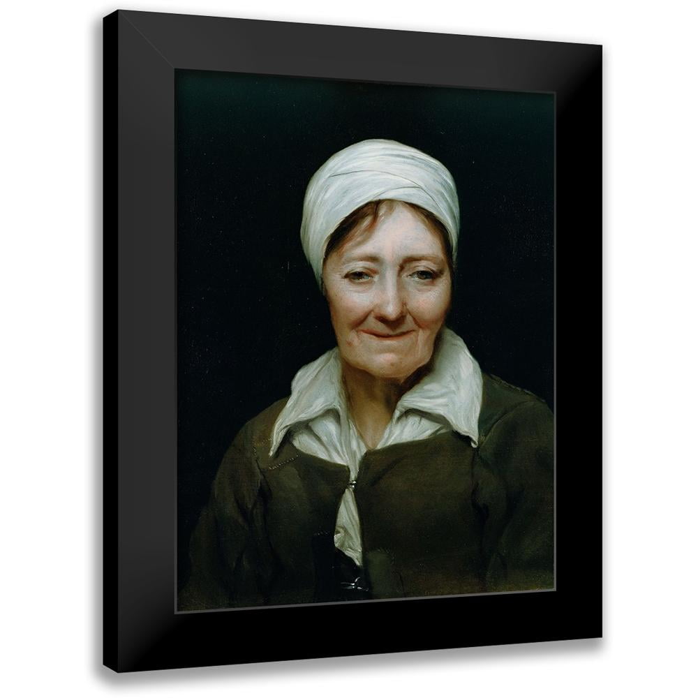 Sweerts, Michael 19x24 Black Modern Framed Museum Art Print Titled ...