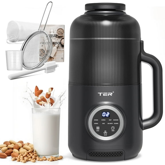 The 8-in-1 Multifunction Nut Milk & Juice Maker, 2026 New Snagza Nut ...