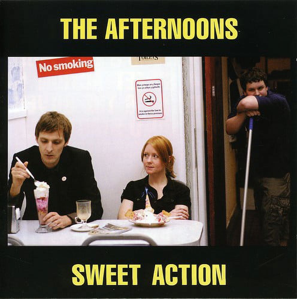 Sweet Action (Compact Disc) - Walmart.com