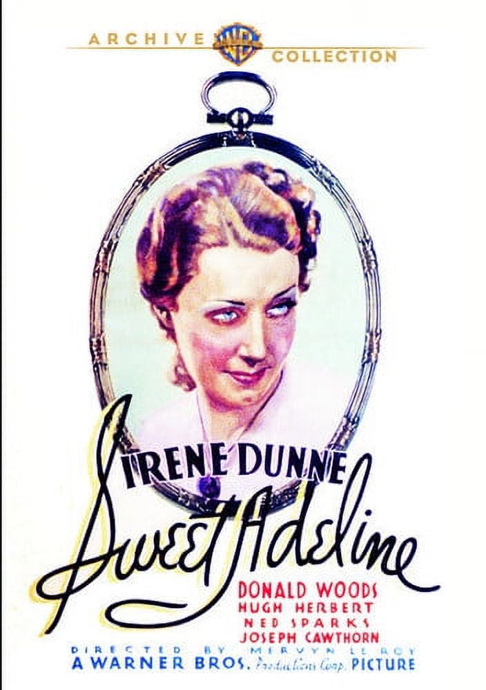 Sweet Adeline (DVD), Warner Archives, Music & Performance - Walmart.com