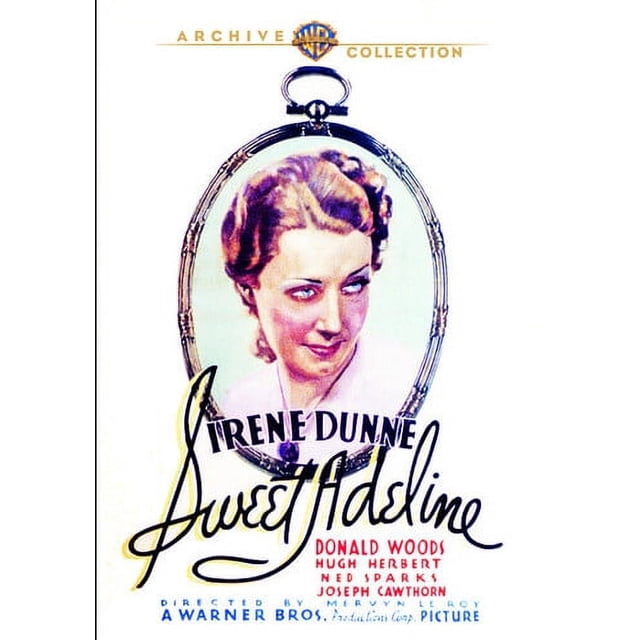 Sweet Adeline (DVD), Warner Archives, Music & Performance - Walmart ...