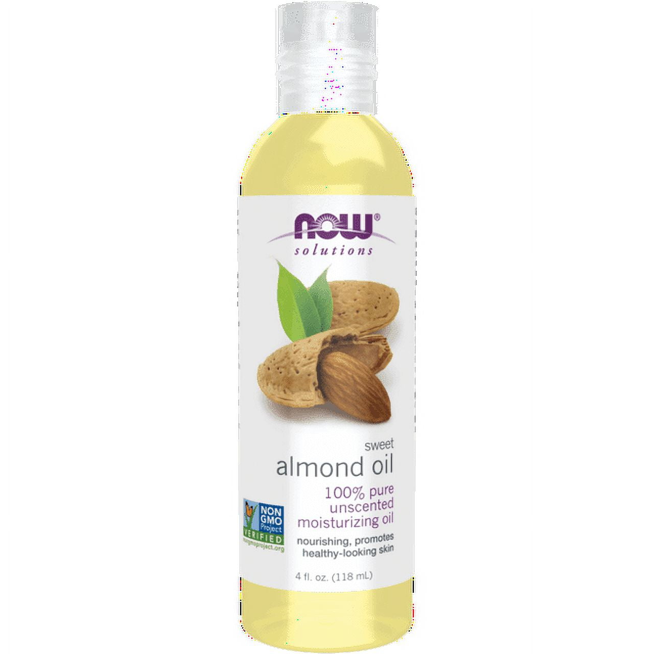 Sweet Almond Oil - 4 fl. oz. - Walmart.com