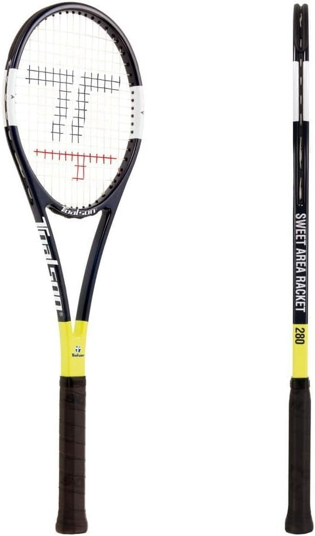 Sweet Area Racket 280 Training Tennis Racket (Pre Strung) - Walmart.com