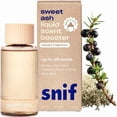 Sweet Ash Scent Booster, Low Key and Earthy Scent, 25 Loads, Non ...