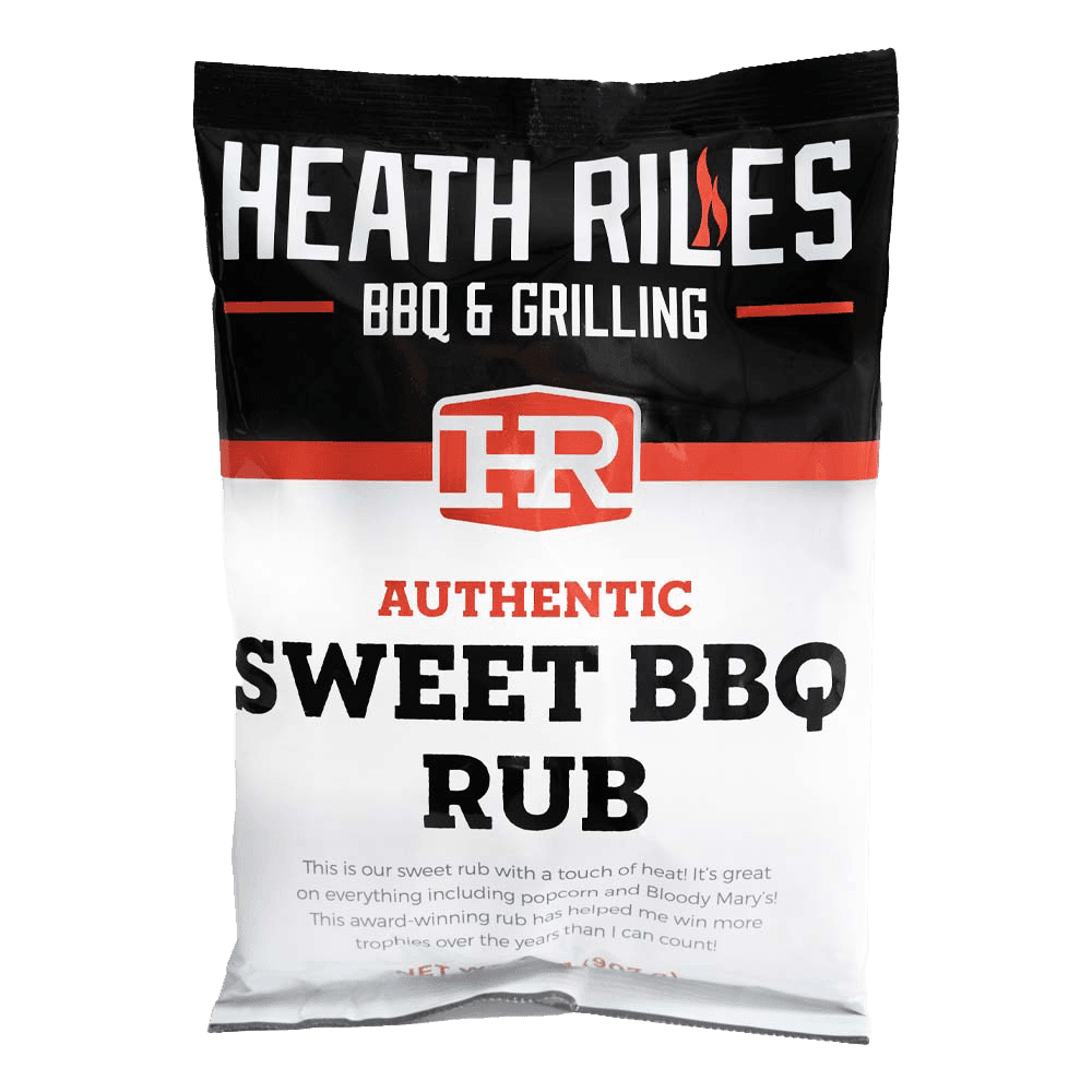 Award Winning Sweet BBQ Rub Seasoning, 2 lb. Bulk Bag for Barbecue ...