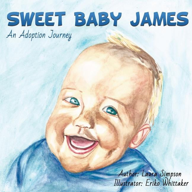 Sweet Baby James, (Paperback) - Walmart.com