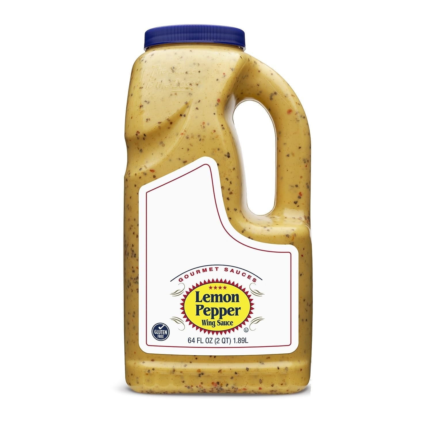 Sweet Baby Ray's Lemon Pepper Wing Sauce 64 fl oz - Walmart.com