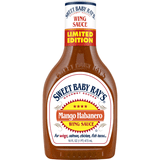 Sweet Baby Ray's Mango Habanero Wing Sauce, 16 fl oz - Walmart.com