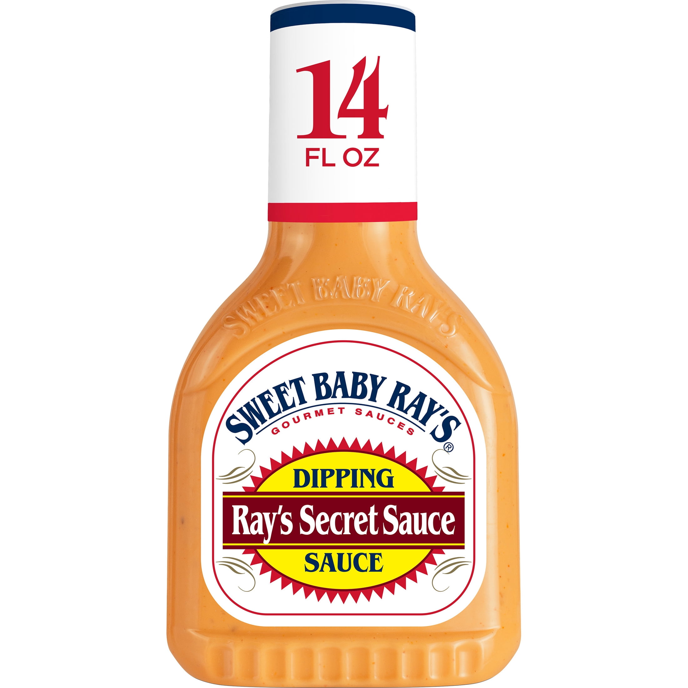Sweet Baby Ray's® Ray's Secret Dipping Sauce 14 fl oz - Walmart.com