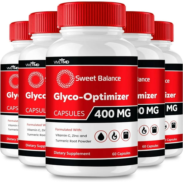 Sweet Balance Glyco-Optimizer Capsules, SweetBalance Blood Formula ...