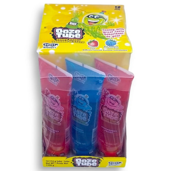 Candy Tubes