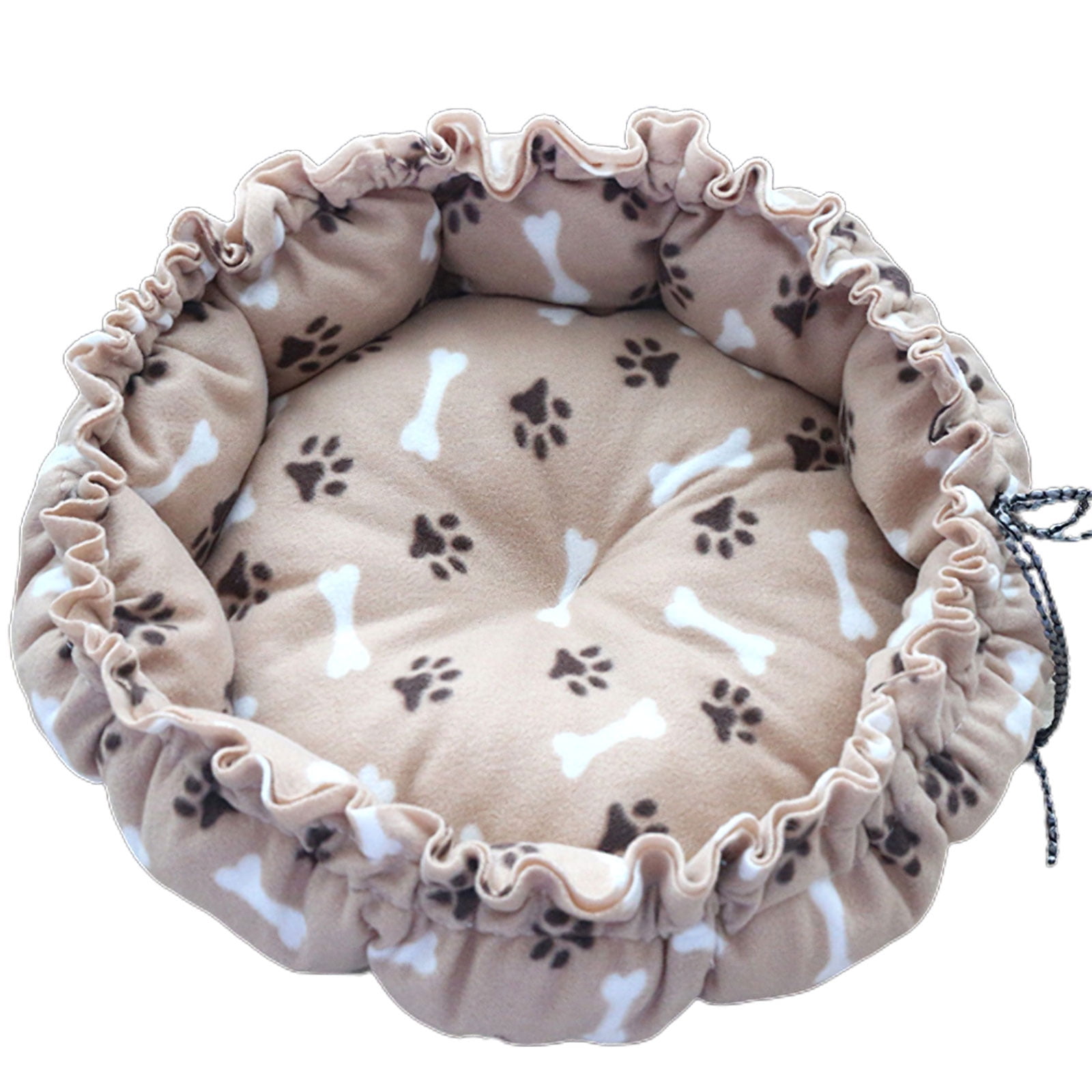 Sweet Bed Warm Pet Mat Cute Kitten Lounger Cushions House Tent Very ...