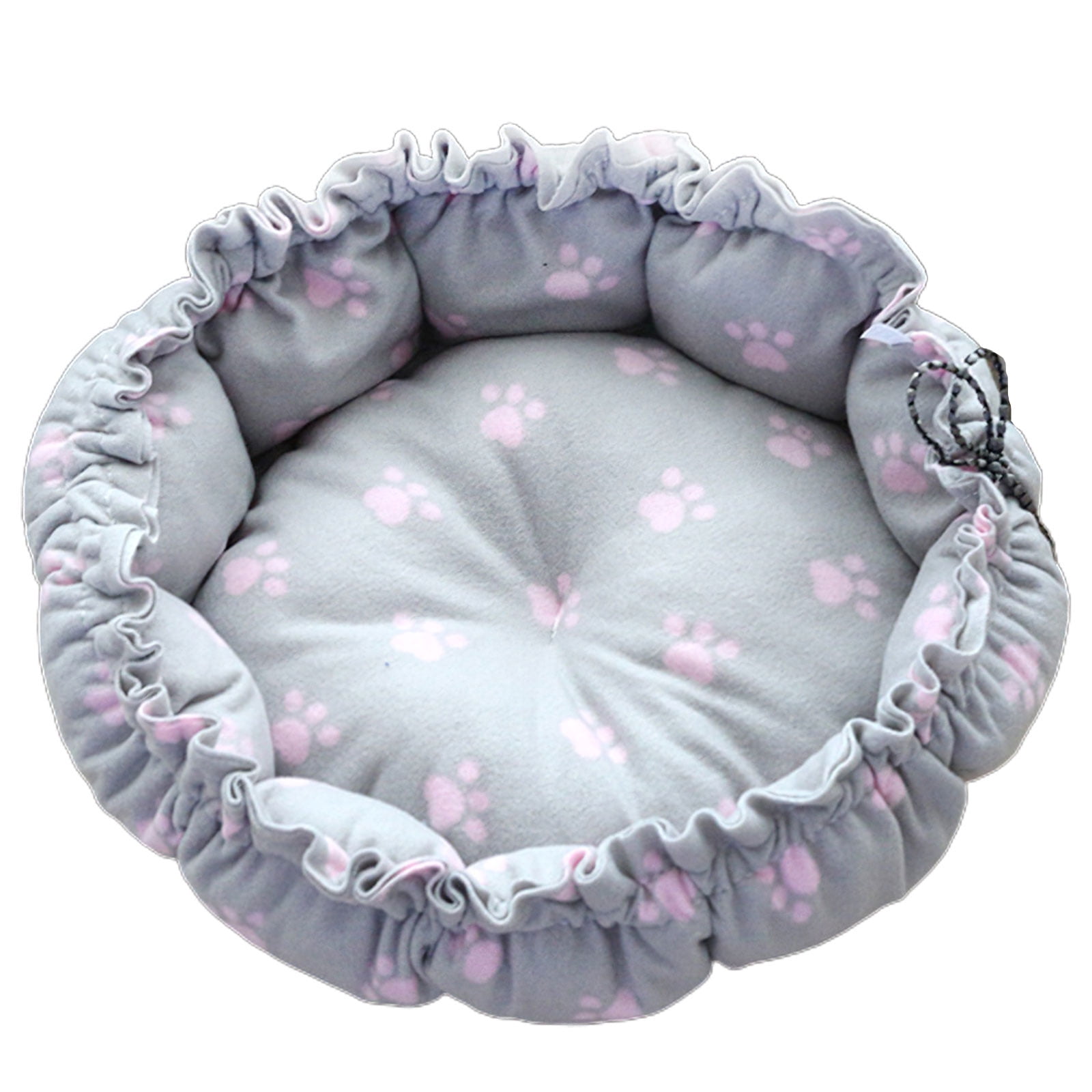 Sweet Bed Warm Pet Mat Cute Kitten Lounger Cushions House Tent Very ...
