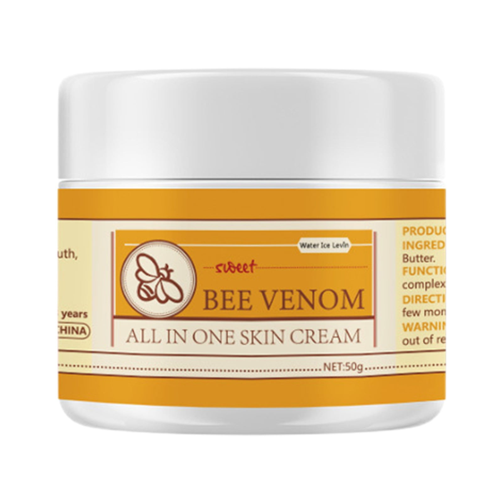 Sweet Bee Naturals - All-In-One Balm & Ointment for Face & Body ...