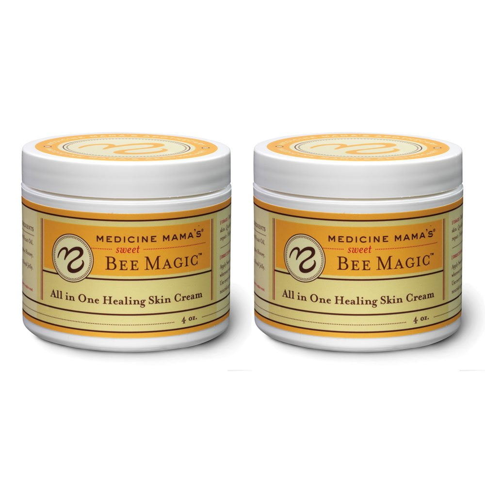 Sweet Bee Naturals, Sweet CM31 Bee Magic- All In One Healing Skin Cream ...