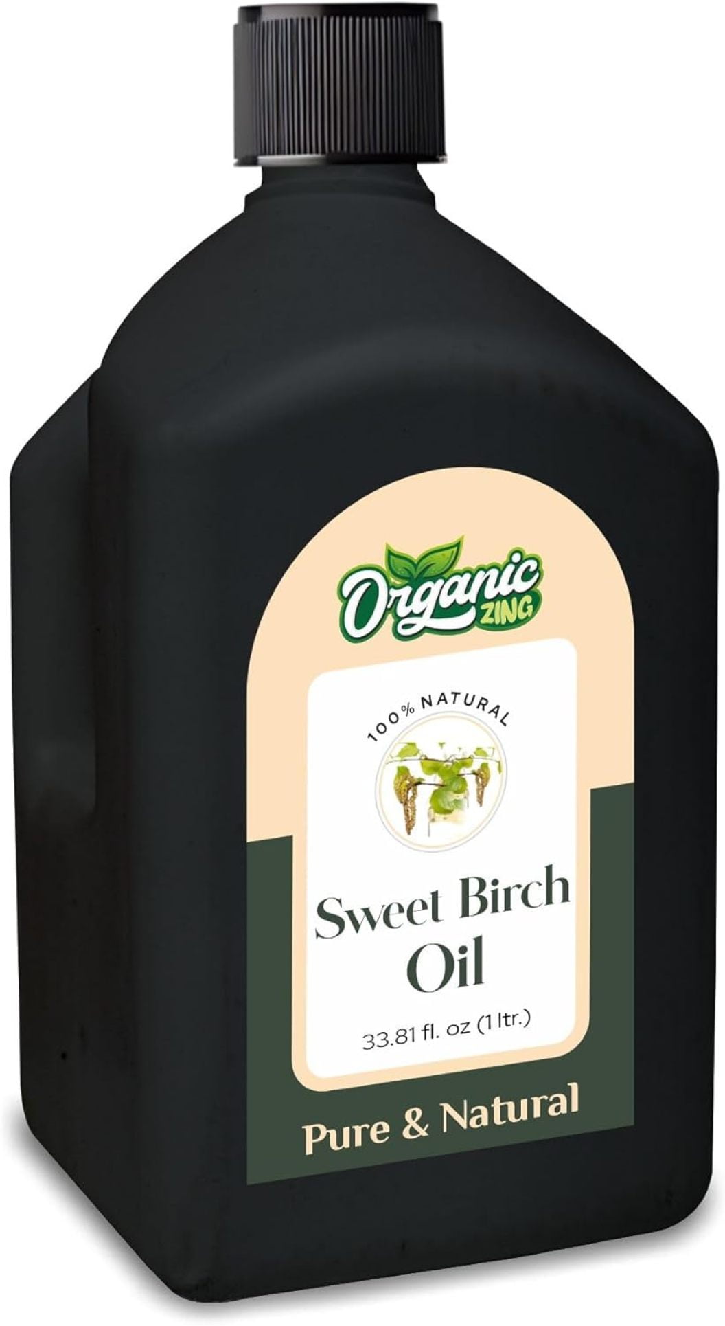 Sweet Birch (Betula Lenta) Oil | Pure & Natural Essential Oil for Aroma ...