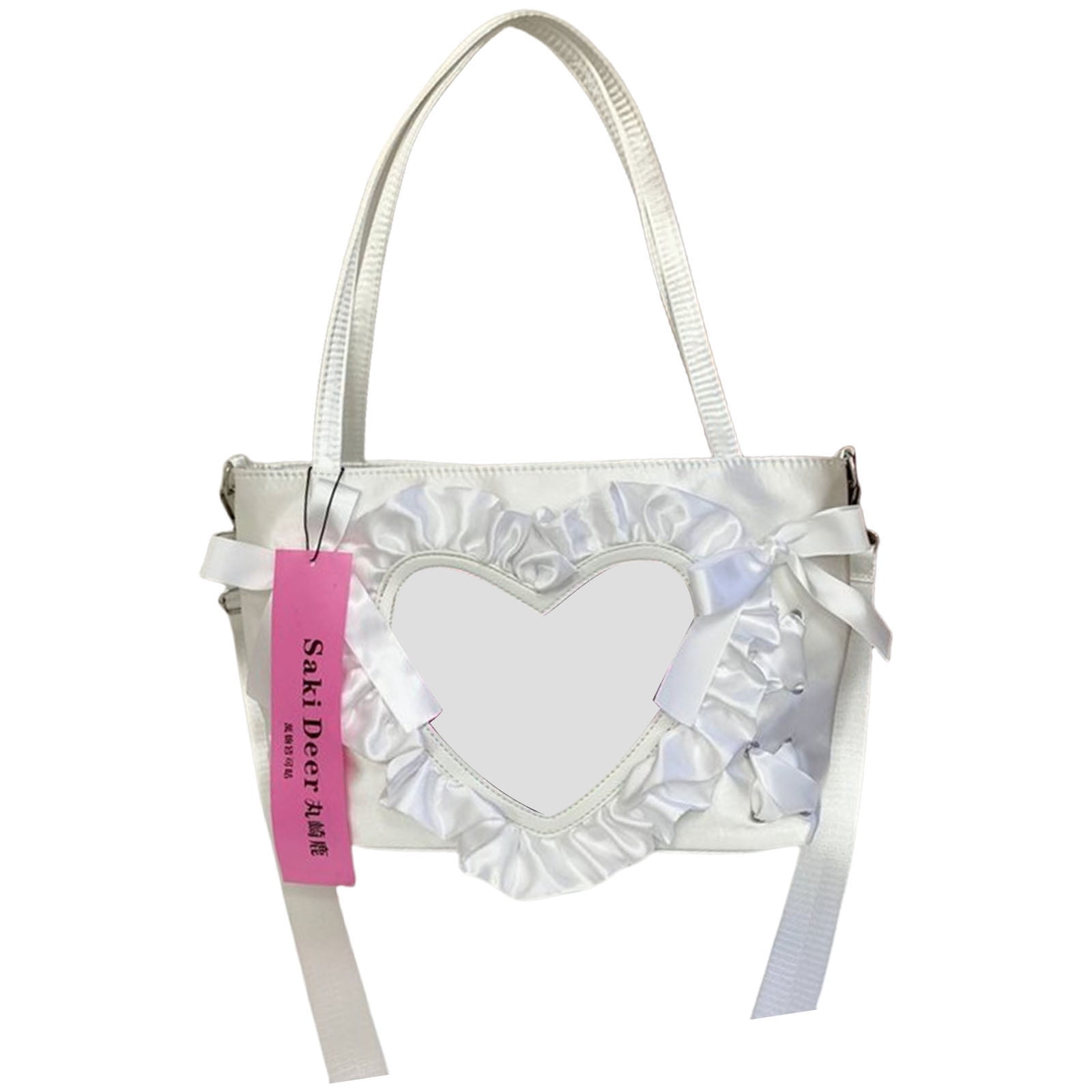 Sweet Bows Crossbody Bag Lovely Itabag Japanese Styles Shoulder Bag ...