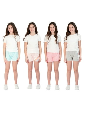 Girls Butterfly Shorts