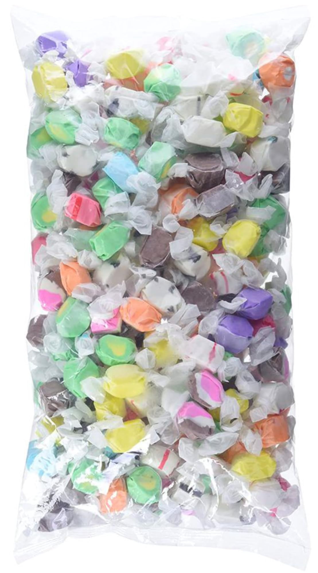 Sweet Candy Company Salt MFF30 Water Taffy Individually Wrapped - Salt ...
