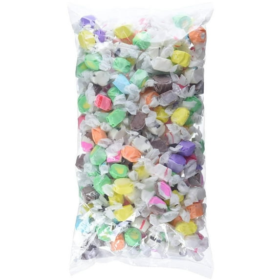 Sweet Candy Company Salt Water MDA05 Taffy Individually Wrapped - Salt ...