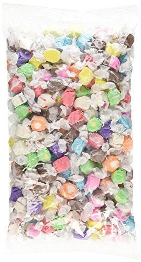 Sweet Candy Company Salt Water Taffy Individually Wrapped - Salt Water ...