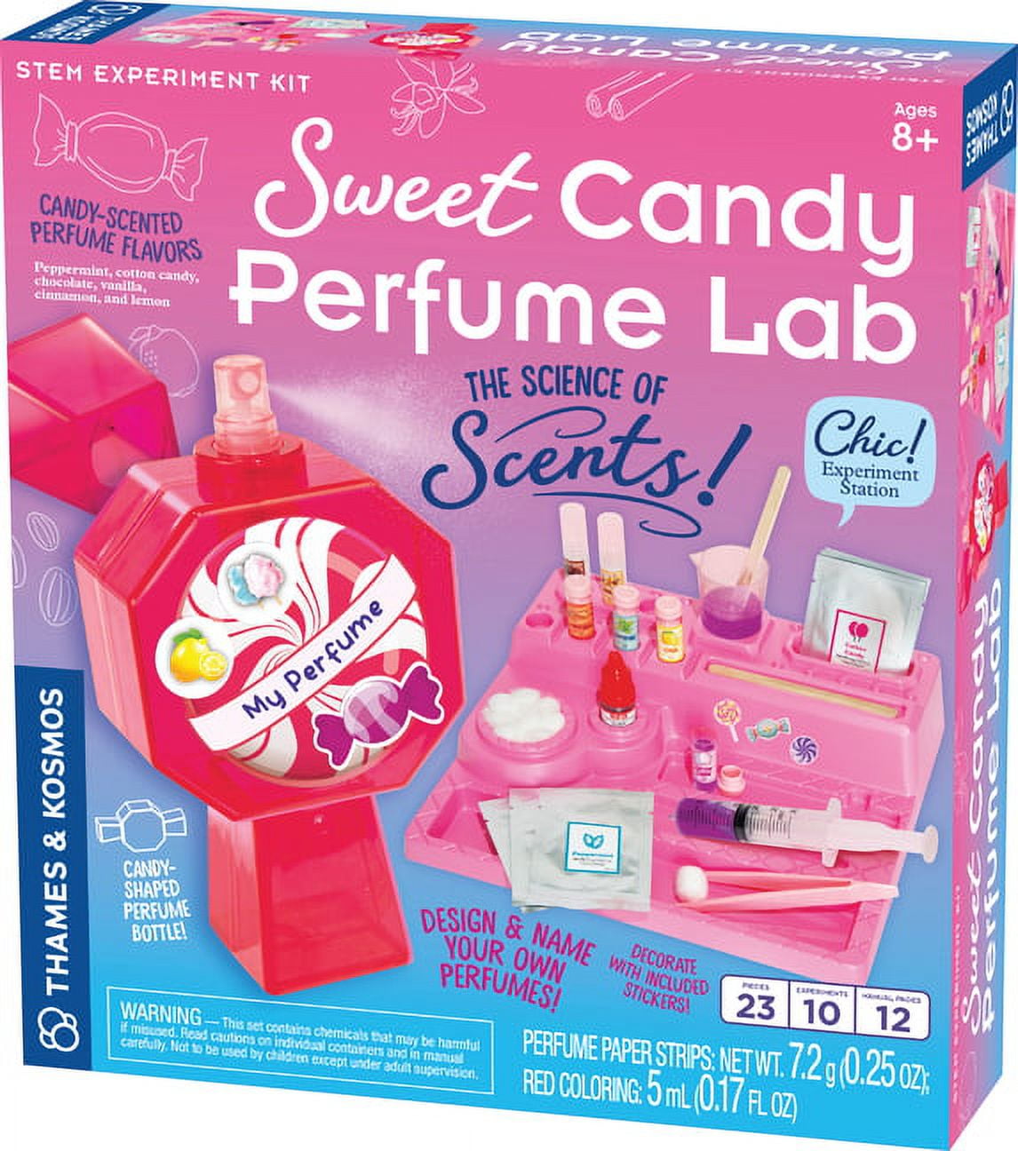 Sweet Candy Perfume Lab (Other) - Walmart.com