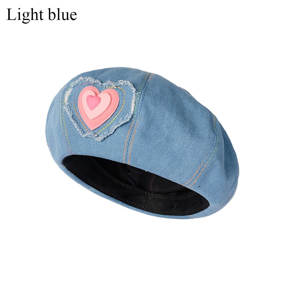 Sweet Casual French Women Girls Spring Autumn Peaked Cap Berets Hat ...