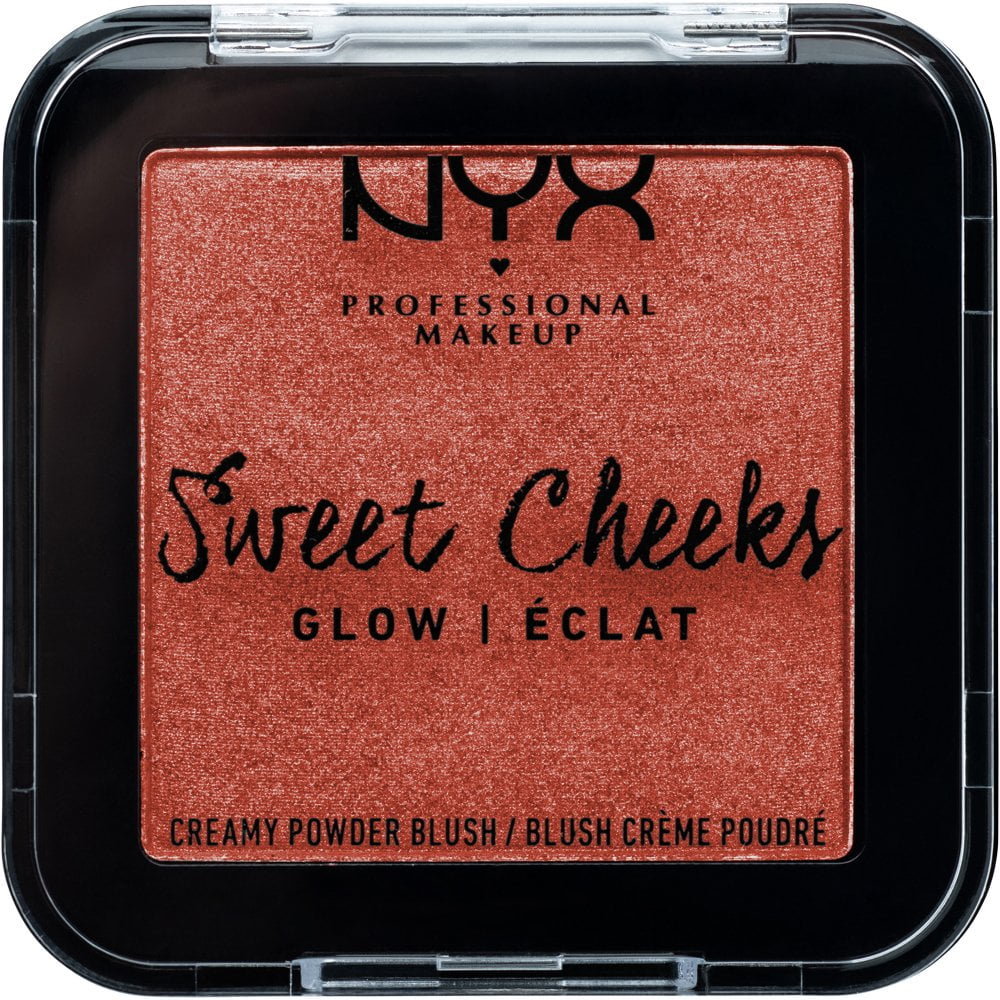 Sweet Cheeks Creamy Powder Blush Glow - Summer Breeze - Walmart.com
