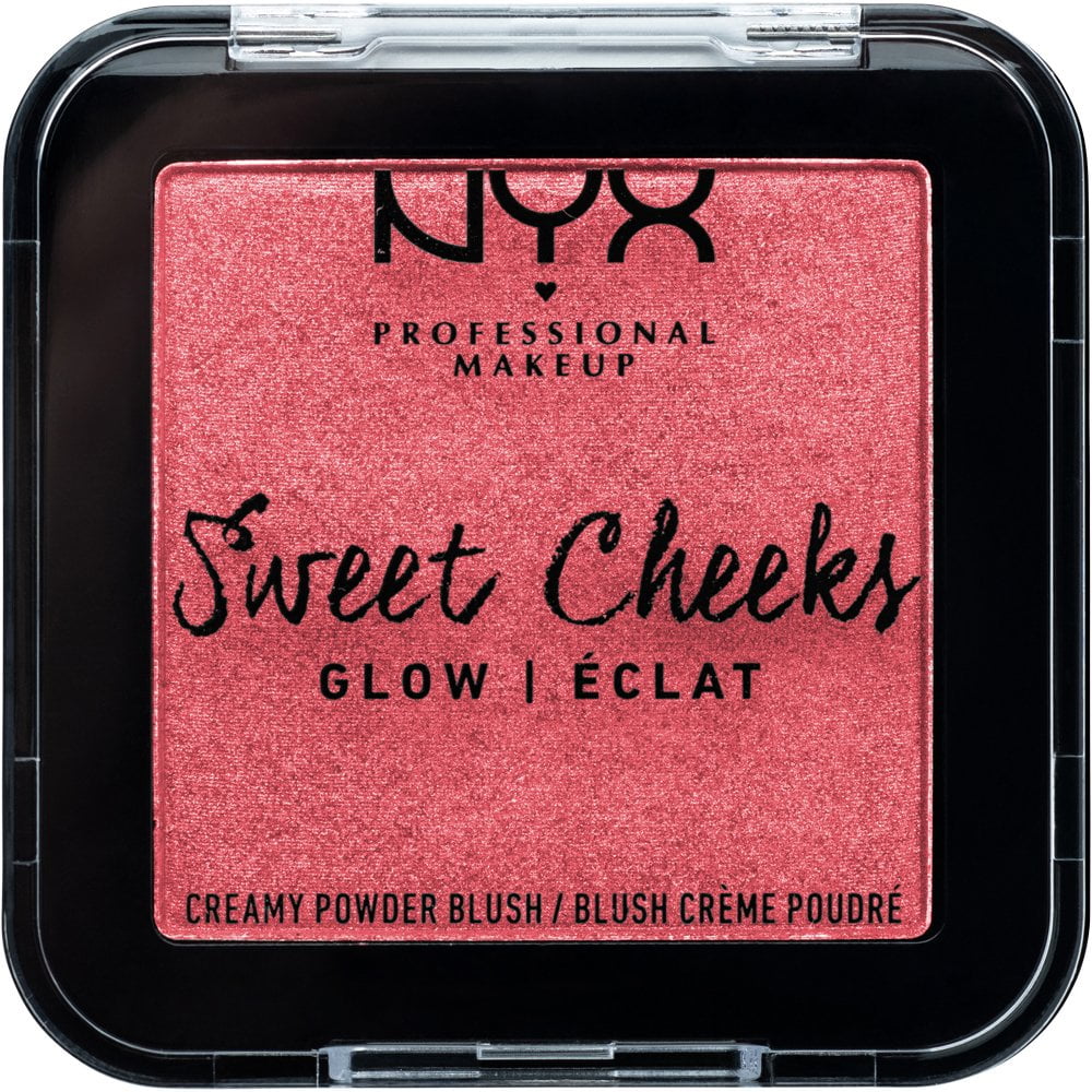 Sweet Cheeks Creamy Powder Blush (Glow) - Walmart.com