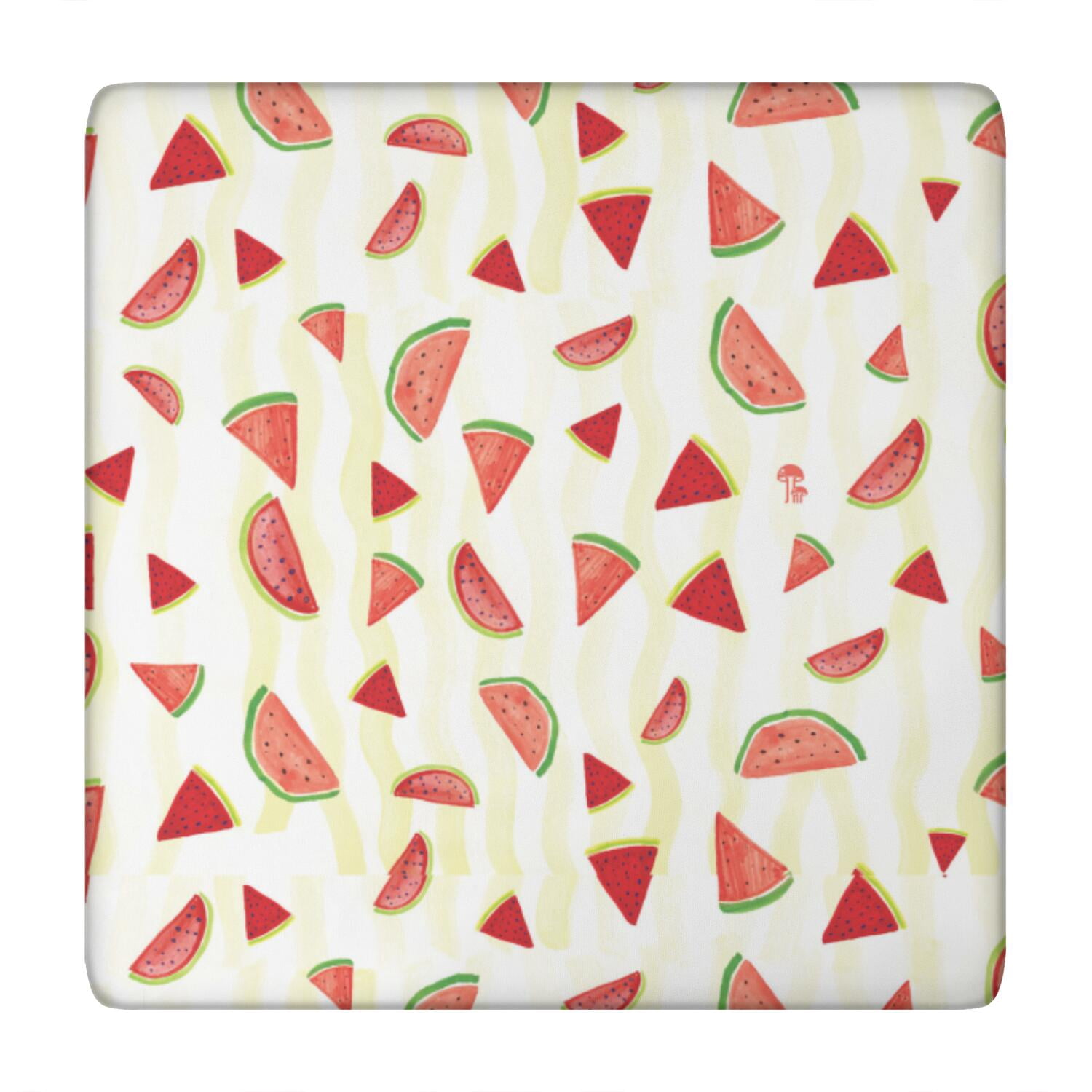 Sweet Cherry Tablecloth Cute Red Pink Fruit Design with Candy-Inspired ...