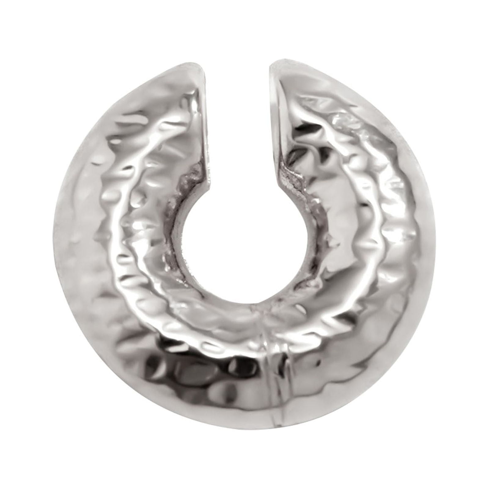 Sweet Cool Texture Ear Clasp Retro No Piercing Ear Bone Clip U Shaped ...