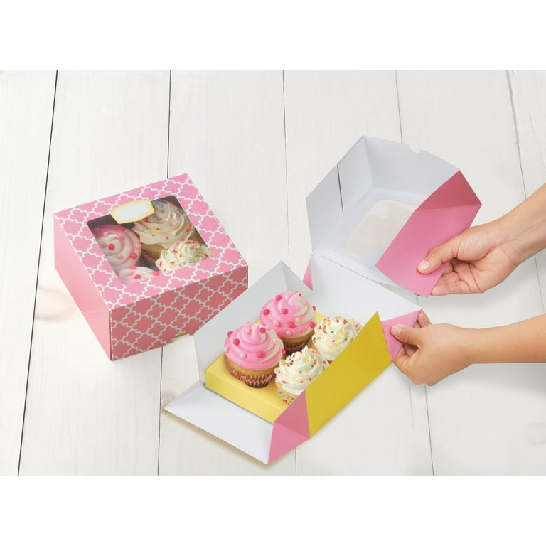 Walmart Cupcake Boxes