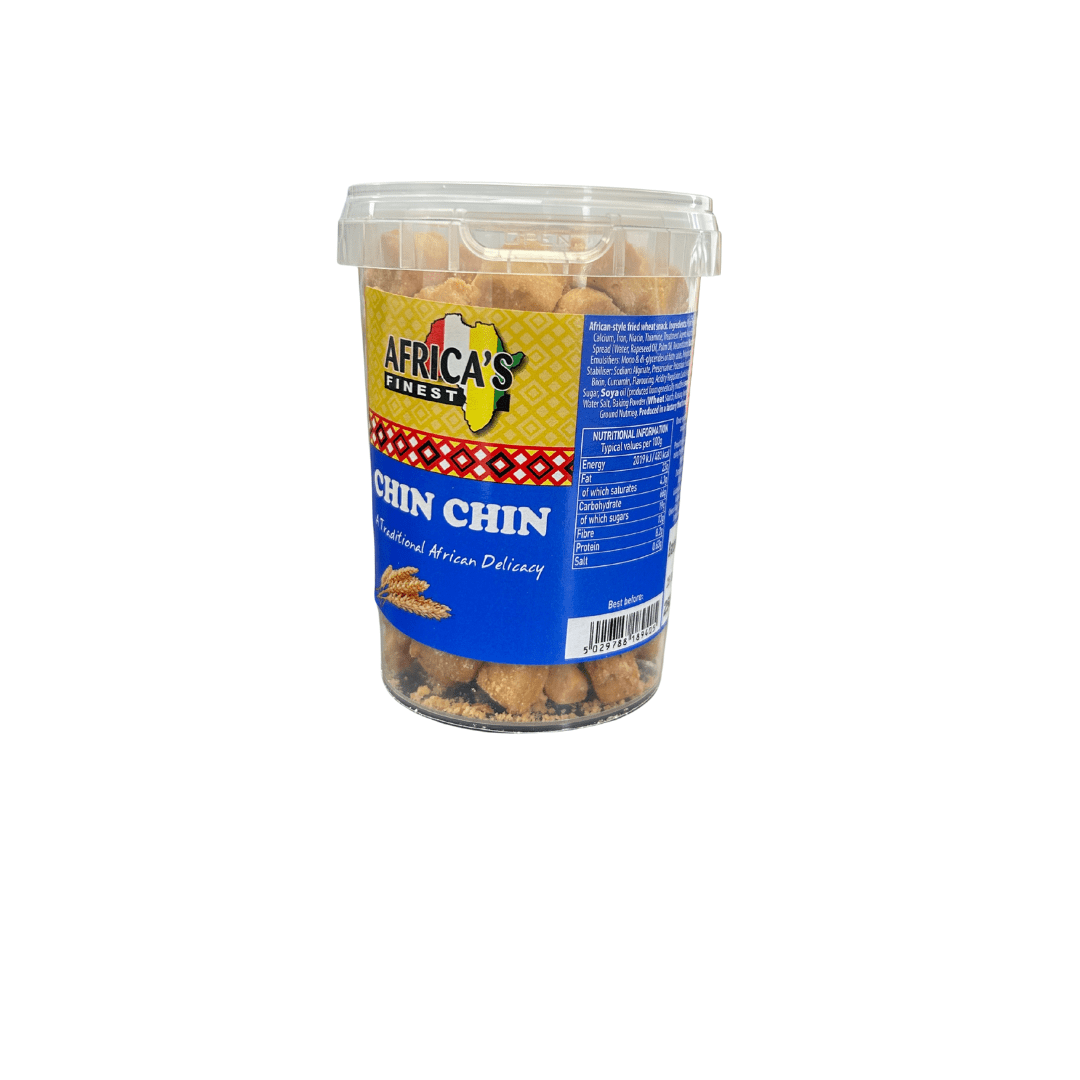 Sweet Crunchy West African Snack | Original |CHIN CHIN - Walmart.com
