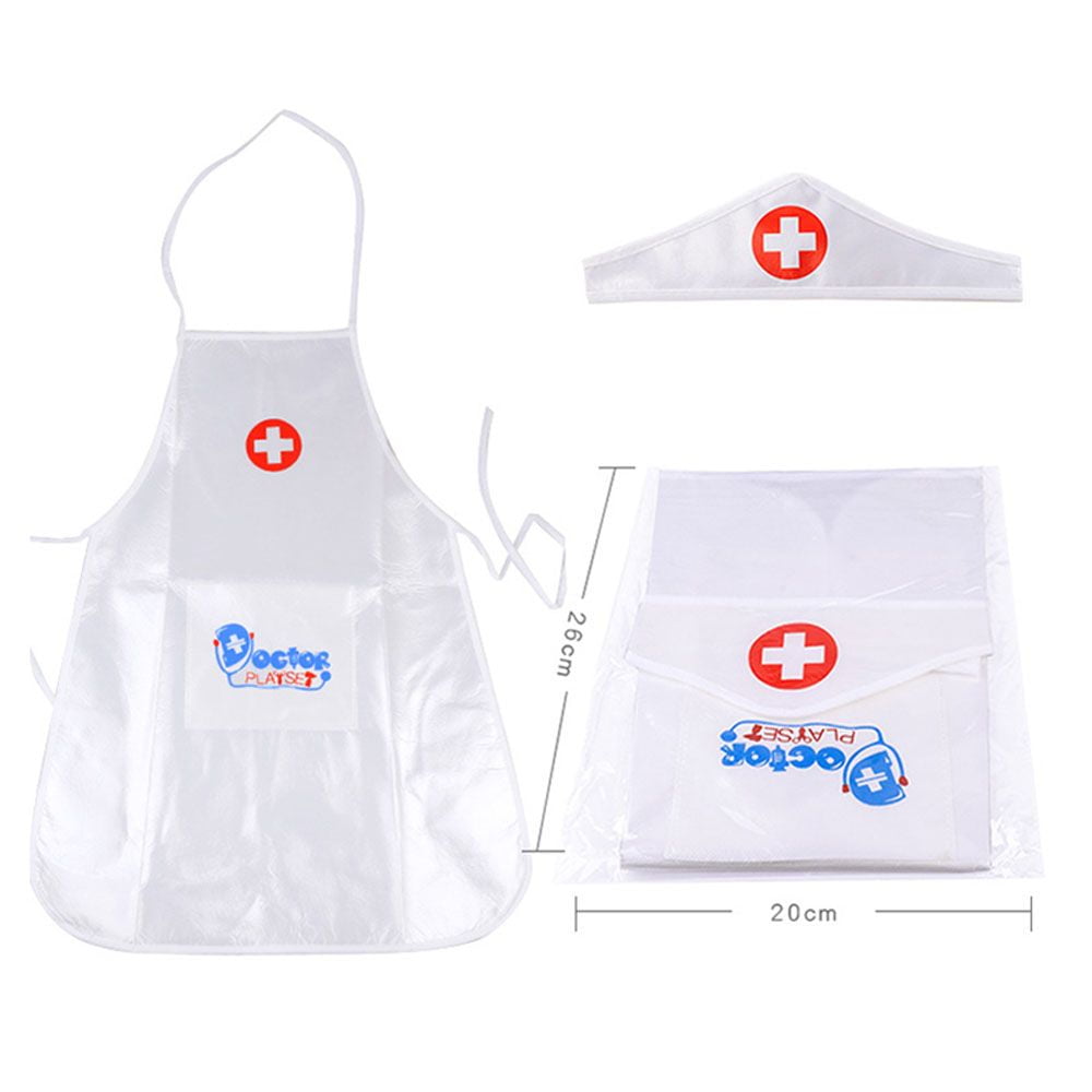 Sweet Doctor's Kit Indoor activities Performing Role-playing Games ...